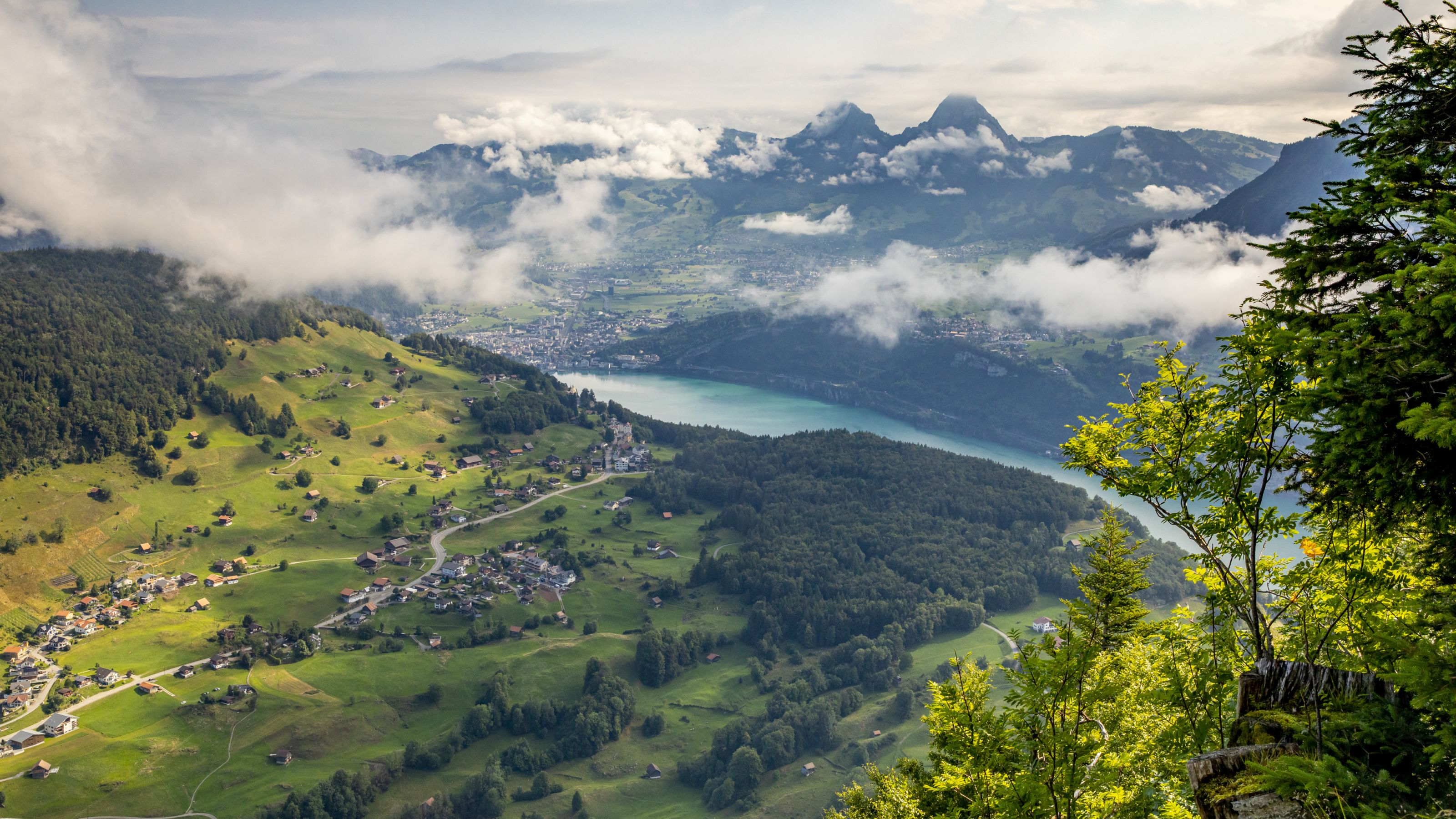 Une journée dans les paysages sublimes de Suisse | Suisse Tourisme Une journée dans les paysages sublimes de Suisse | Suisse Tourisme